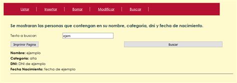 Mysql Boton Buscar Phpmysql