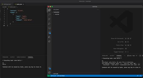 Incorrect Handling Of C In Shell Args When Launching A Task · Issue