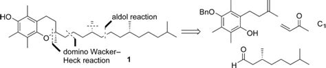 Enantioselective Palladium‐catalyzed Total Synthesis Of Vitamin E By