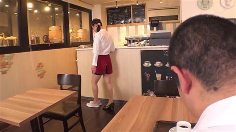 Foot Fetish Is Exposed At Work And Female Subordinate Is Made To Ejaculate Repeatedly As A Leg