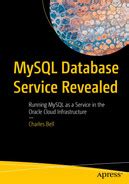 Cover MySQL Database Service Revealed Running MySQL As A Service In The Oracle Cloud