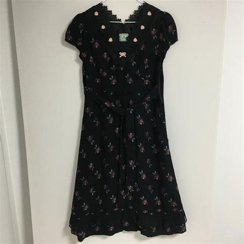 레니본 플레어 롱 원피스 85 세컨웨어헬로마켓