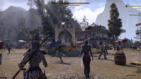 [Обзор] The Elder Scrolls Online – одна из лучших MMORPG десятилетия