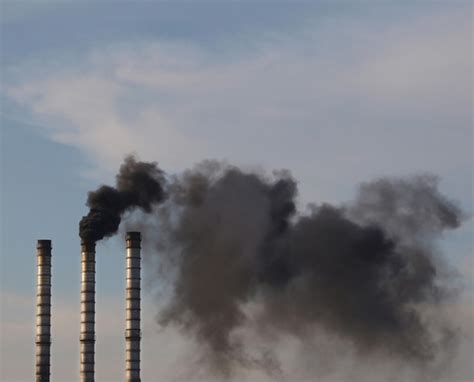 Carbon Dioxide Levels Just Hit Their Highest Point In 800000 Years