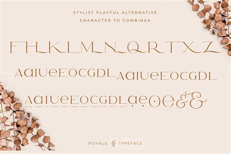Royale Luxurious Font Youworkforthem