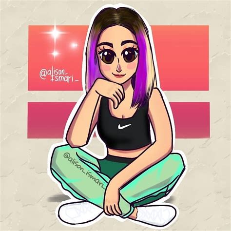 Alisonart🎨 En Instagram Dibujito Para Briandadeyanara