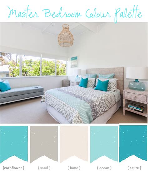 Aqua Accents Around My Home Coastal Style Bloglovin