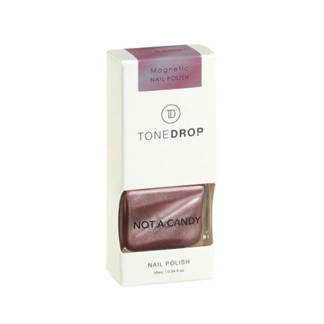 Tone Drop ネイルポリッシュ 035 Not A Candy D Up 公式通販 D Up Online Shop