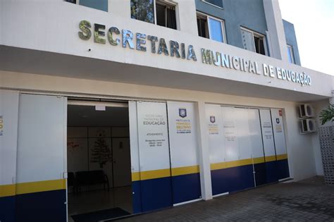 Escolas Municipais Realizam Matrículas Para 2024 Pp News Fb