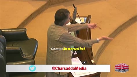 Anp Sardar Hussain Babak Speech Today Youtube
