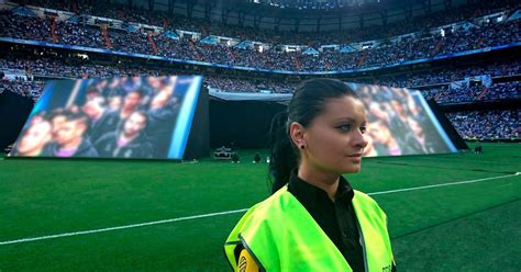 Prosegur Security Despliega Más De 3 700 Profesionales En 370 Partidos Disputados En 15 Estadios