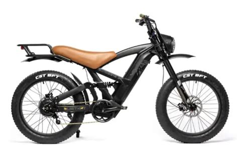 QuietKat Memperkenalkan Sepeda Listrik Bergaya Rugged Dirtbike Bernama