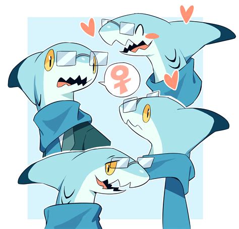 Anthro Shark Tumblr