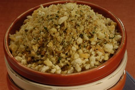 Farofa De Pão