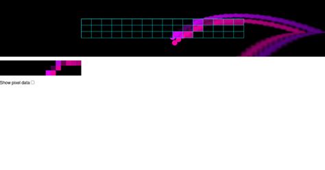 Grab Canvas Image Scale Codesandbox