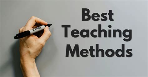 Effective Teaching Strategies Engaging Students And Boosting Achievement