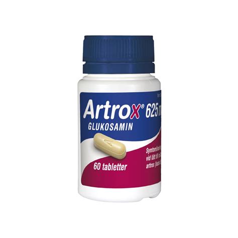 Artrox Filmdragerad Tablett 625 Mg 60 St Apovi