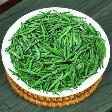 明前雀舌茶叶2024新茶贵州湄潭翠芽春茶高山浓香型绿茶礼盒装250g 虎窝淘