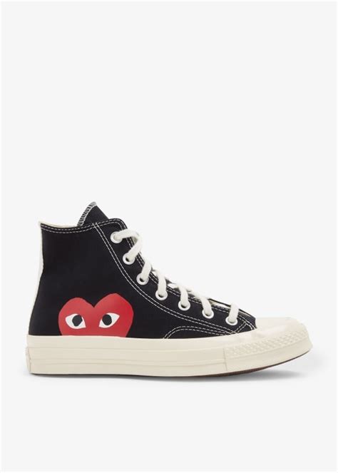 Shop Comme Des Garçons Shoes & Accessories for Men in UAE | Level Shoes