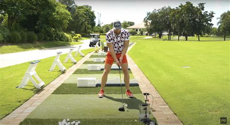 The Secrets To Longer Golf Drives Tips From The Worlds Long Drive