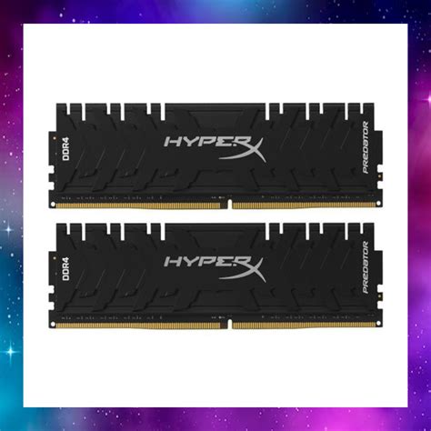 Hyperx Predator Rgb 16gb ถูกที่สุด พร้อมโปรโมชั่น มีค 2025 Biggo