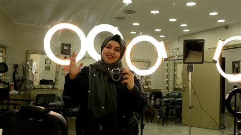 الرينج لايت الى بستخدمها ومميزاتهم وعيوبهمنوع الكاميرا بتاعتى Youtube