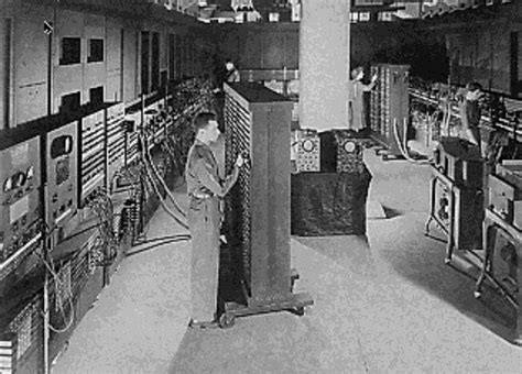 Trabajos En La Escuela Eniac