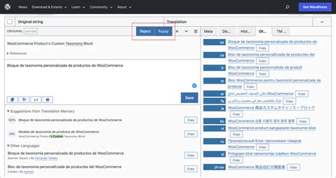 Adding Some Meta Buttons Always Visible Translate WordPress