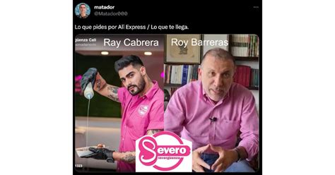 Roy Barreras Mandó A Comer Waffle” A Matador Infobae