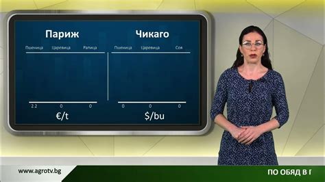 По обяд в Париж пшеницата е на загуба Youtube