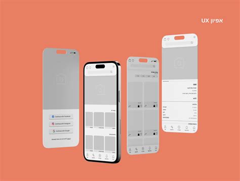 Mobile App Ux Ui Desighn Branding Behance