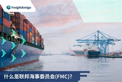 什么是 联邦海事委员会 FMC FreightAmigo