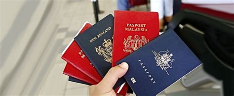 ¿a QuÉ Se Deben Los Cuatro Colores De Pasaporte En El Mundo Mi