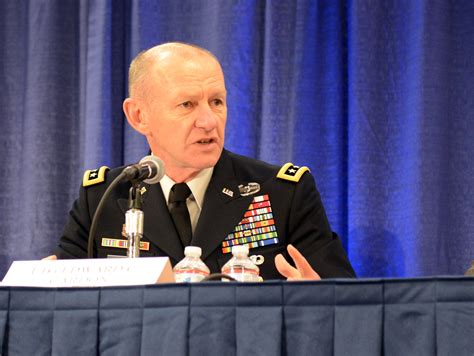 Arcyber Commander Discusses Initiatives Article The United States Army
