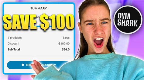 Gymshark Discount Codes New That Actually Work How I Saved 100 Using This Free Gymshark