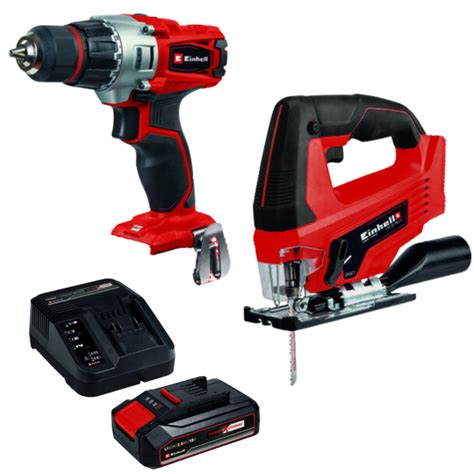 Einhell PXC aku bušilica odvijač TE CD 18 2 Li solo PXC aku ubodna