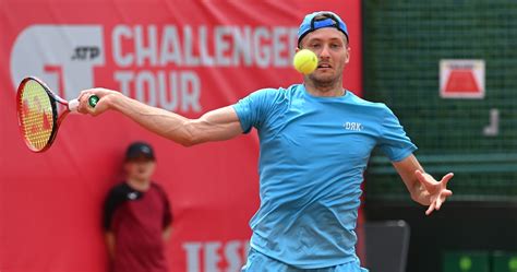 Tennis Atp Tournoi De Metz 2023 Valkusz Domine Altmaier Tennis