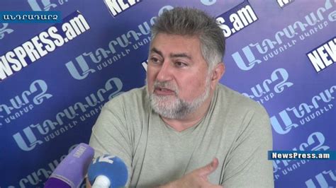 Իշխանությունն ունի երկու ելք` վատ և ավելի վատ Արա Պապյան Youtube