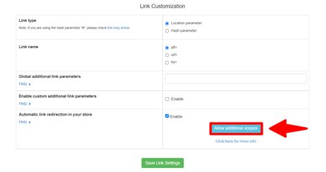 How To Use The Automatic Link Redirection In Your Store Affiliatly