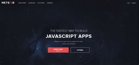 How Does Meteor JS Work On Meteor Com Designveloper
