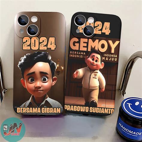 Jual 2024 Bersama Gemoy Softcase For All Type Opp Sam Red Real Inf Ip