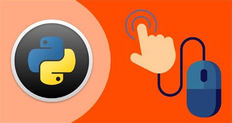 How To Create A Virtual Mouse In Python Python Project Social Network Development Coding