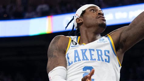 Lakers Jarred Vanderbilt In Disbelief After Lebron James Anthony