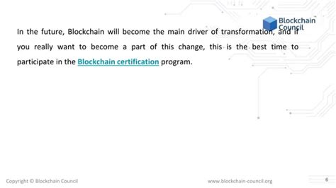 5 Ways Blockchain Can Transform Human Resource Management Ppt