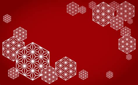Japanese Pattern Asanoha Ashinoha Clip Art Ashinoha Stock Illustration