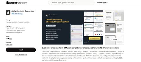 How To Custom Shopify Checkout Fields Tips And Examples Ecomposer