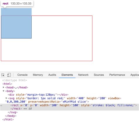 理解SVG中的 viewportviewBox preserveAspectRatio 龙恩0707 博客园