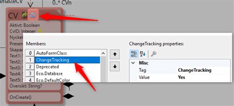 Documentation SQL Server Change Tracking MDrivenWiki