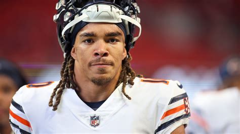 Bears Gm Ryan Poles Doesnt Regret Chase Claypool Trade