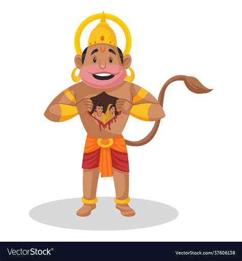 Hanuman Animation